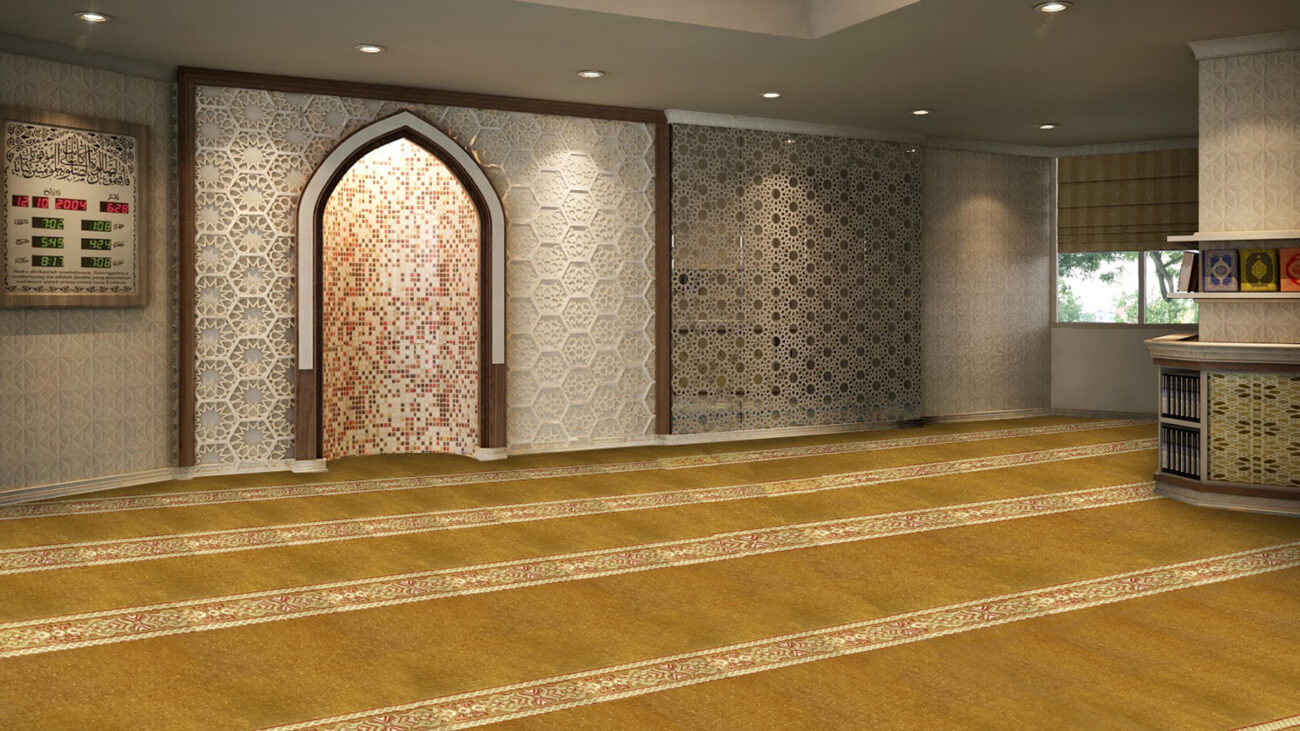 Mosque Carpets – Mostafawi Stores – Furniture, Carpets & Curtains